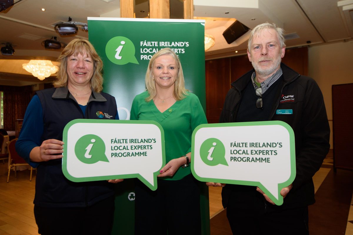 Locals become Donegal experts with Fáilte Ireland - Picture Special ... Locals become Donegal experts with Fáilte Ireland - Picture Special ...