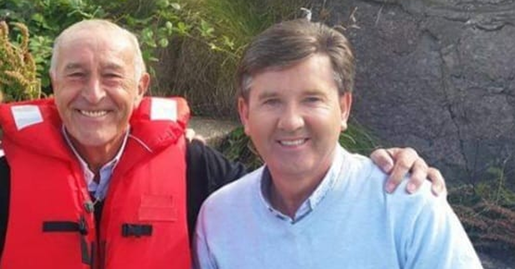 Daniel O'Donnell joins tributes to Strictly judge Len Goodman - Donegal ... Daniel O'Donnell joins tributes to Strictly judge Len Goodman - Donegal ...