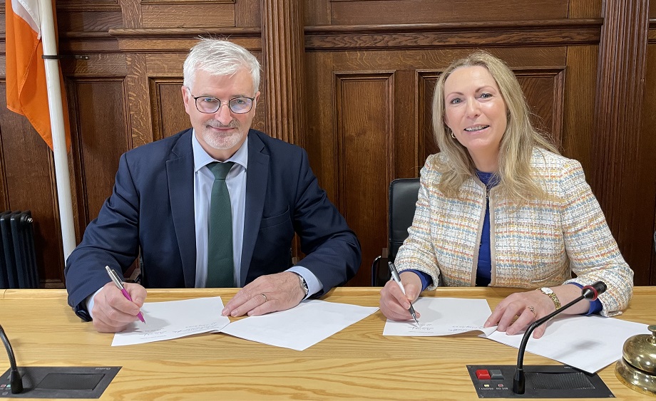 Donegal County Council and Donegal ETB strengthen ties - Donegal Daily Donegal County Council and Donegal ETB strengthen ties - Donegal Daily